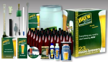 Brewing Equipment – The Bake and Brew Shop
